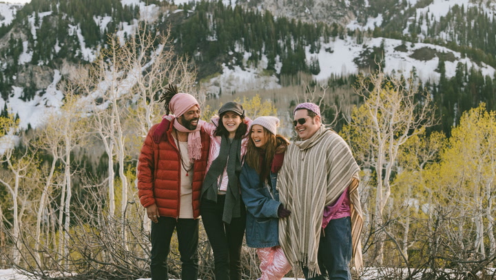 'Couples Weekend' exclusive clip