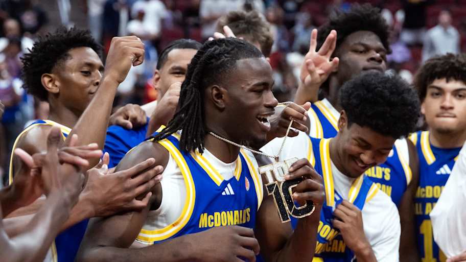 Arizona signee Caleb Holt gets amazing boost in Rivals' new rankings
