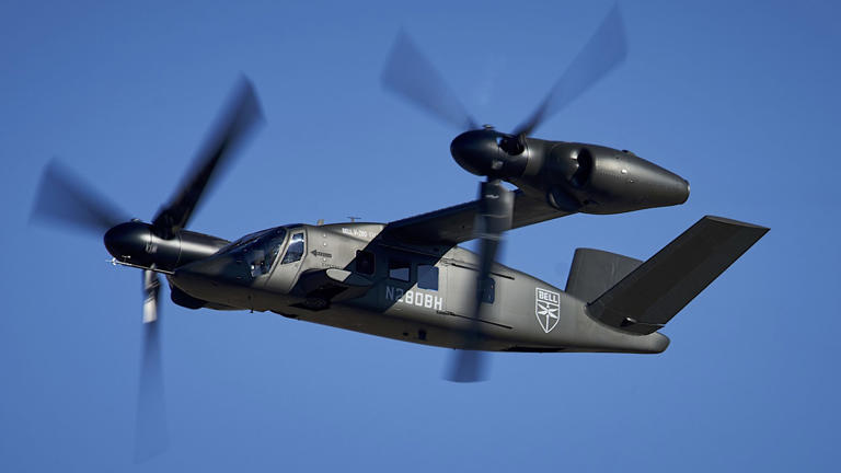 The US Army’s MV-75 tiltrotor aircraft: A gamechanger for the Indo-Pacific?