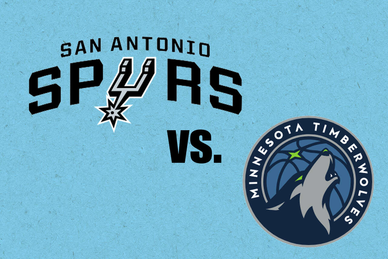How to watch Spurs vs Timberwolves playoff game 1 without cable tonight