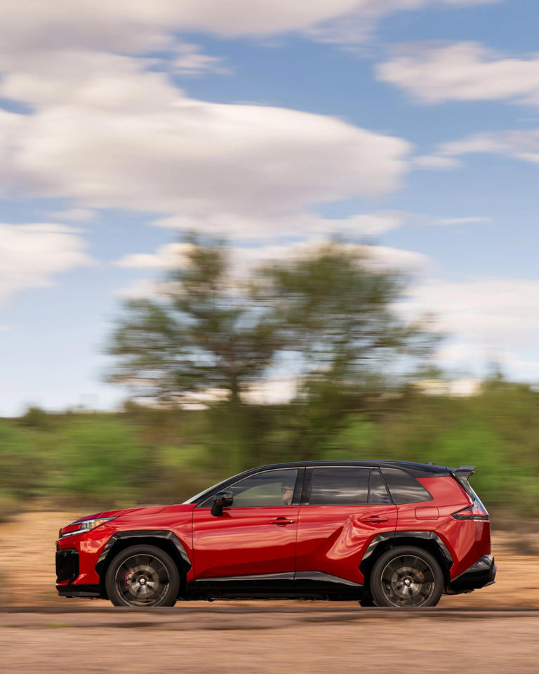 Toyota might build an absolutely badass take on the world’s best ...