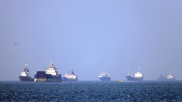 UAE says Iranian missile and drone strike hit Fujairah oil terminal as ...