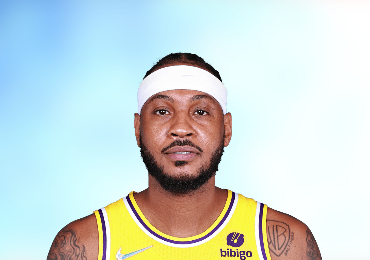 Carmelo Anthony believes Cooper Flagg has no ceiling