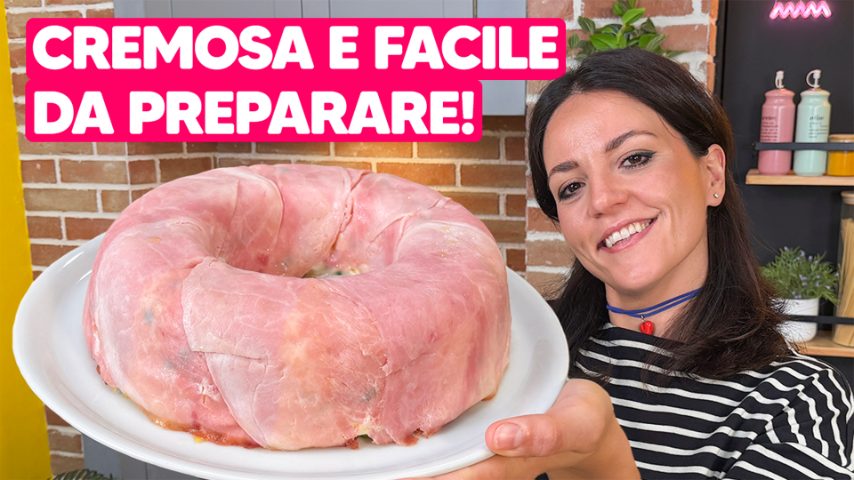 Coppola di Garibaldi: la ricetta campana della pasta al forno più cremosa!