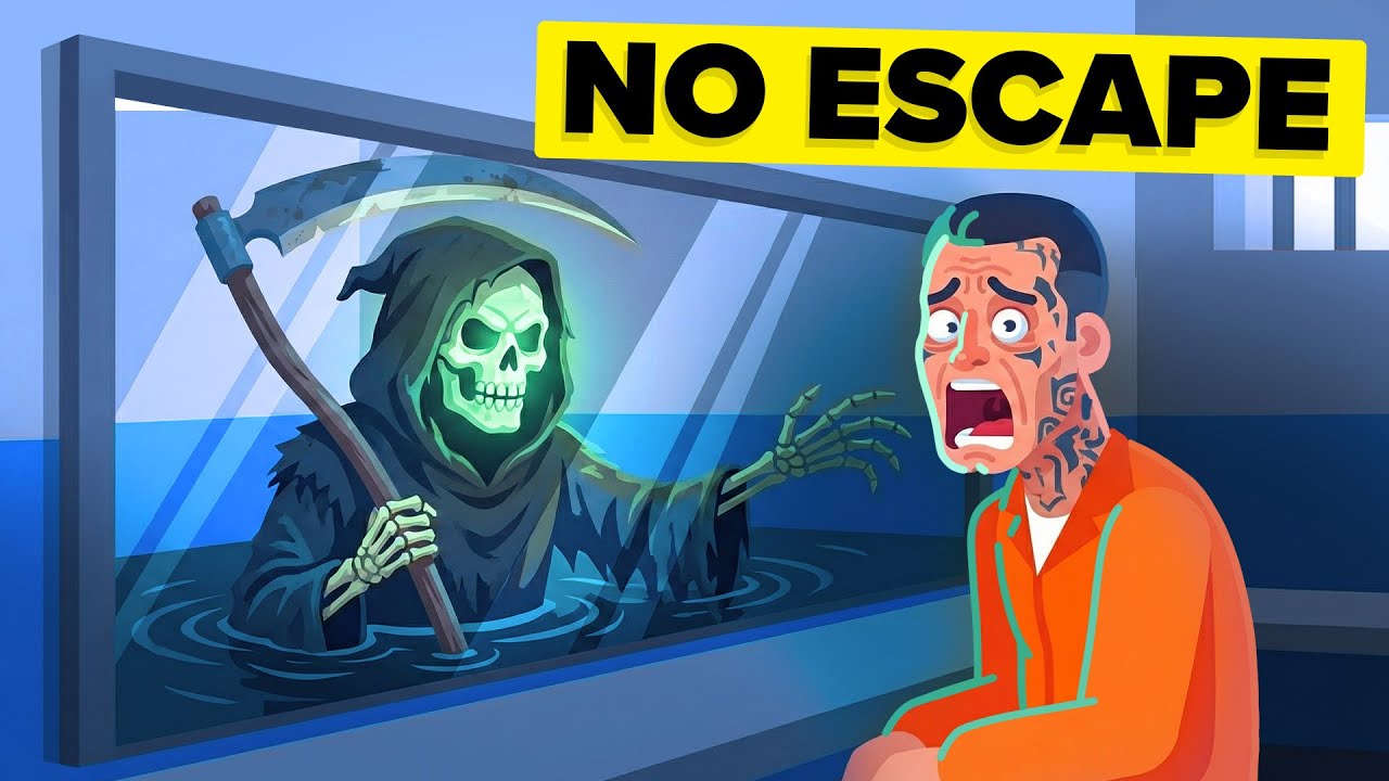 What a death sentence actually feels like (day 1 to execution)