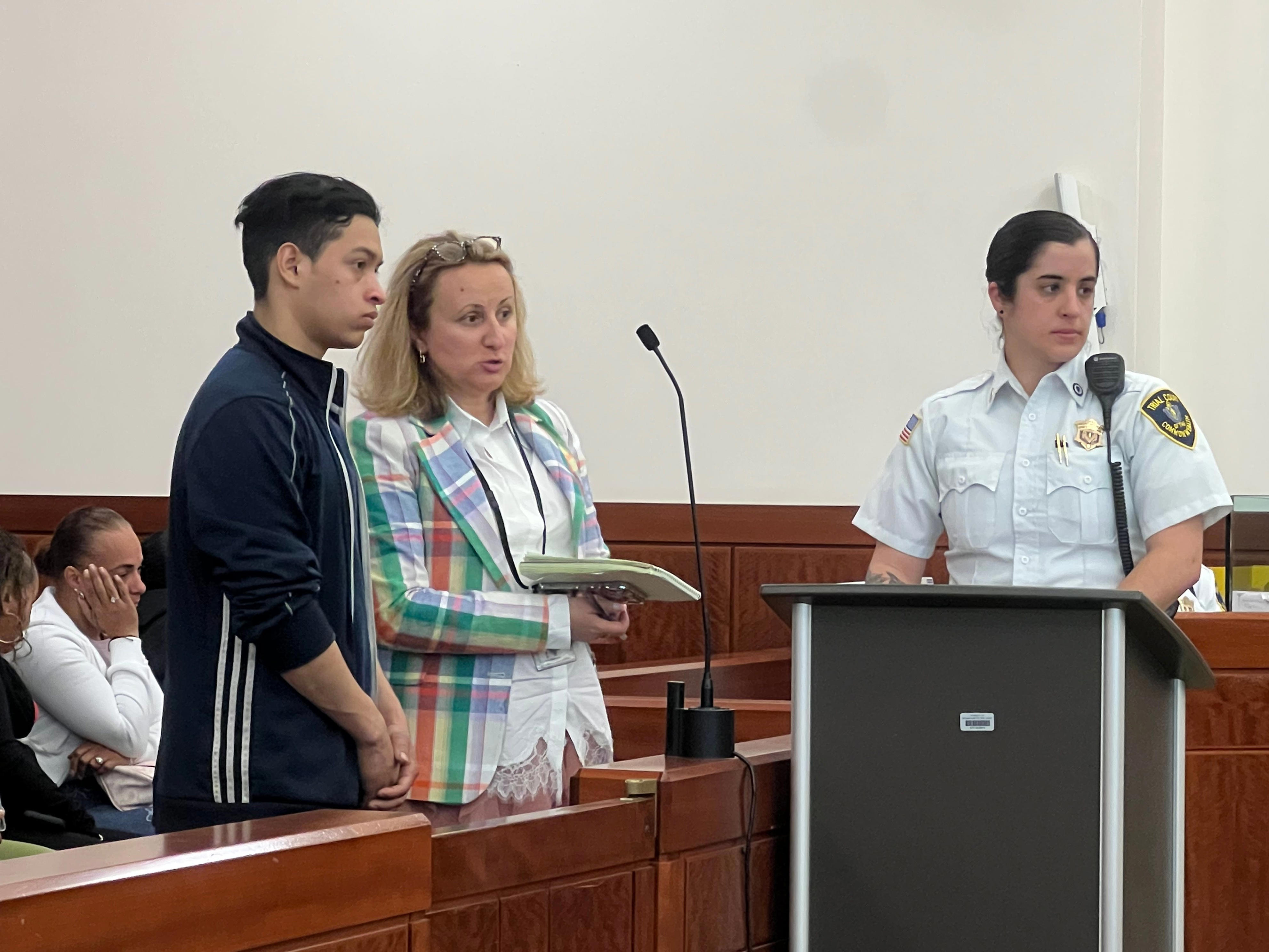 Worcester man charged with drunken driving after front-end loader chase