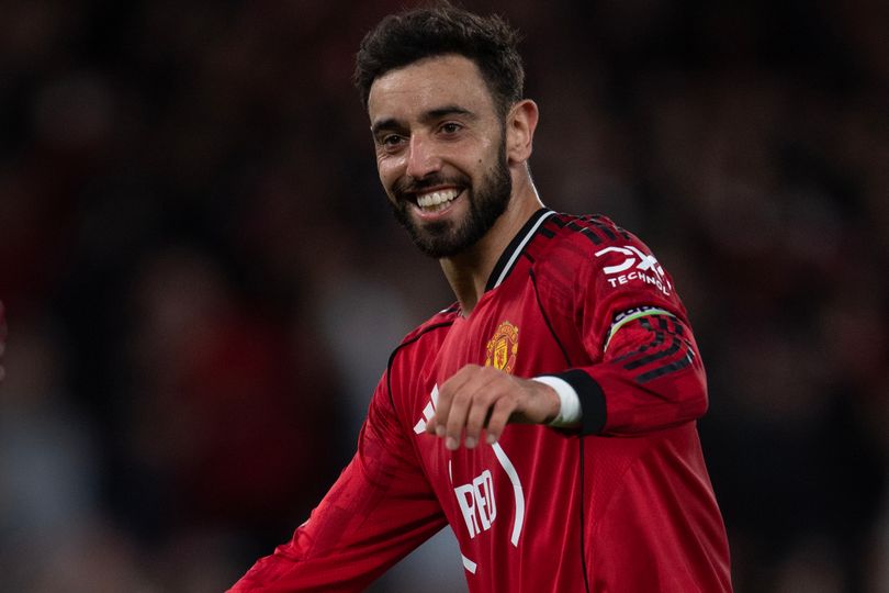 Man United get punishment response after 'reckless' Bruno Fernandes ...