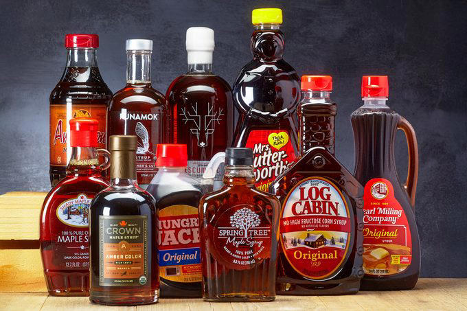 Pancake syrup vs. maple syrup: What’s the difference?