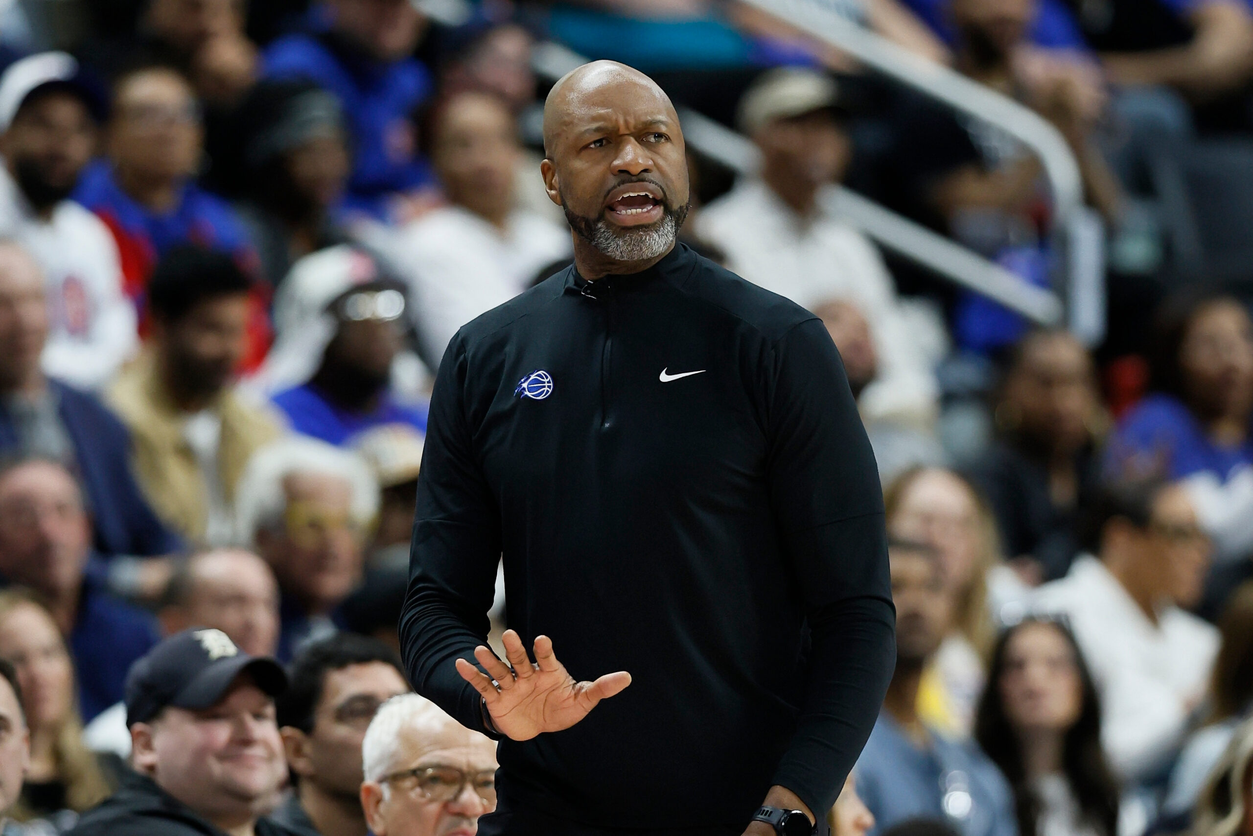 NBA: Orlando Magic fire coach Jamahl Mosley after 5 seasons