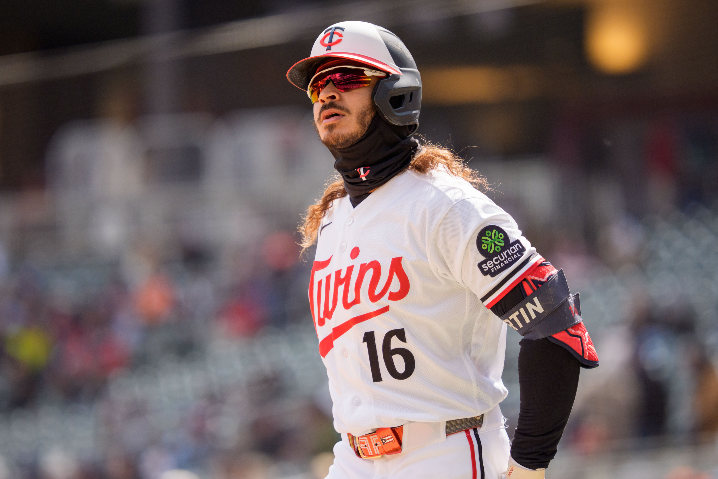 The twins have found their new Willi Castro with Austin Martin