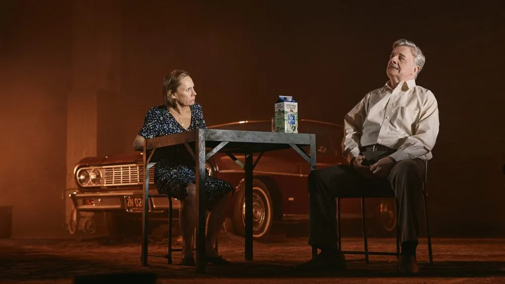 'Death of a Salesman' Director o Nathan Lane Revival, Scott Rudin