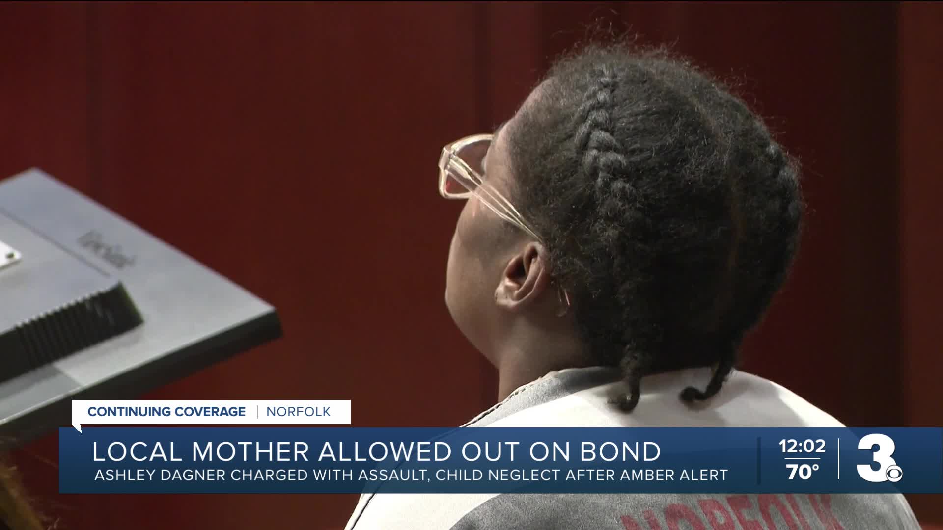 Mom accused of driving drunk with kids, punching boyfriend granted bond