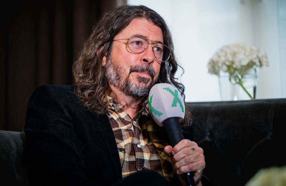 Dave Grohl reveals the real reason he changed Foo Fighters album name