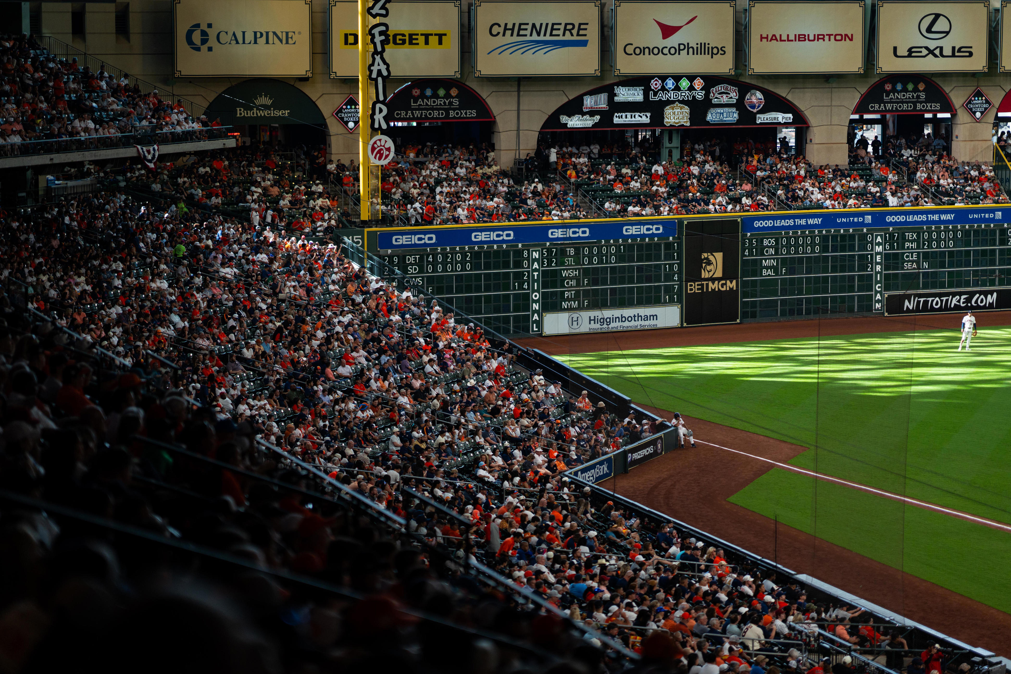 Who will hit the Dodgers’ next home run?