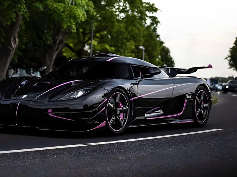 $22 million Koenigsegg One:1 disappears after threats, Interpol ...