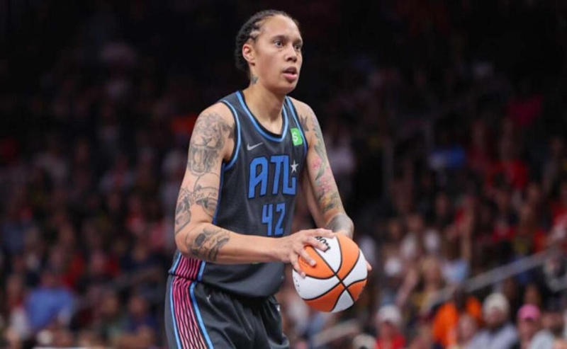 WNBA: Brittney Griner silences critics with dominant preseason ...