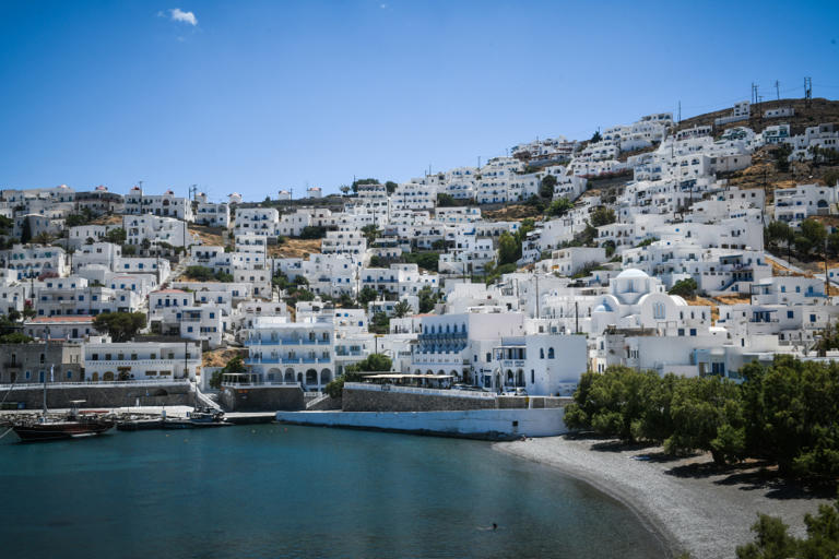 Αστυπάλαια: Σε κατάσταση έκτακτης ανάγκης το νησί λόγω λειψυδρίας ...