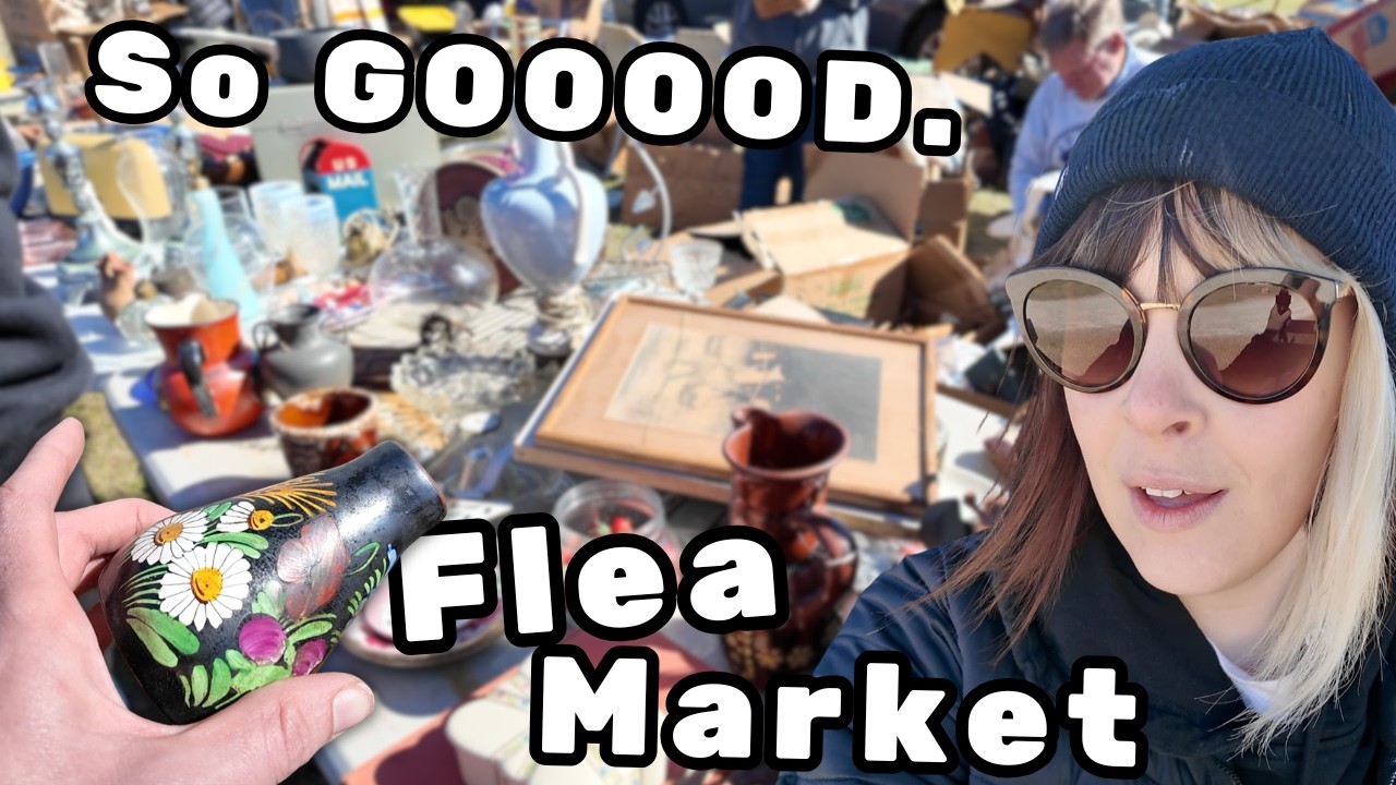 Resellers rescue valuable vintage items right before garbage disposal