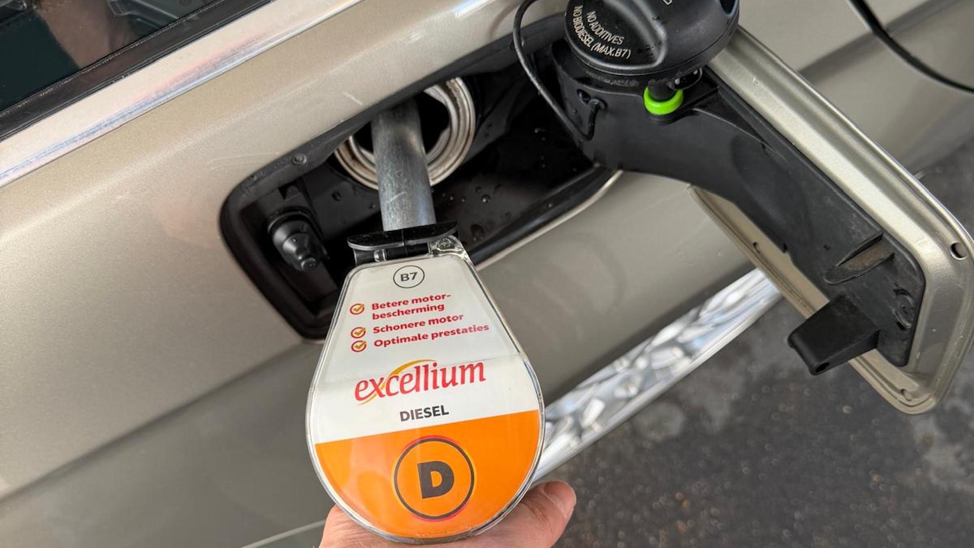 Diesel is al duur, maar gaat volgens gelekte documenten nog duurder worden