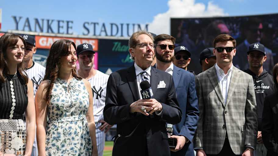 Legendary Yankees announcer John Sterling dies at 87