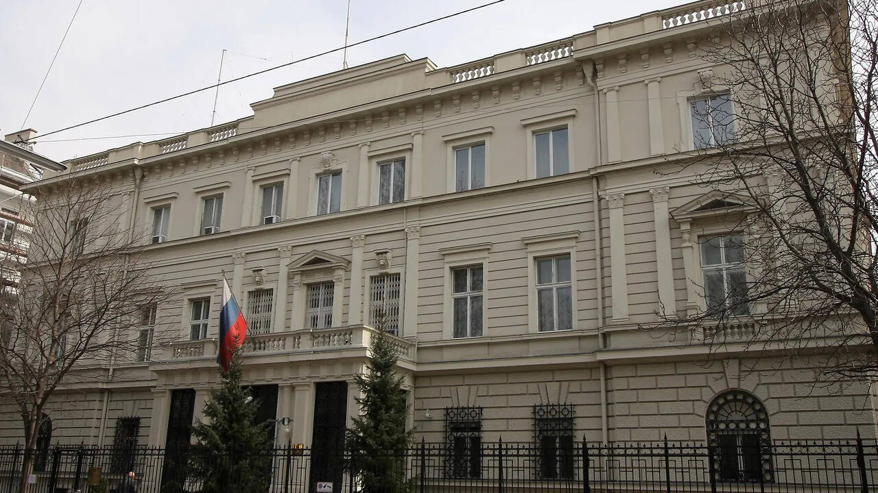 Austria expels three Russian diplomats over espionage allegations