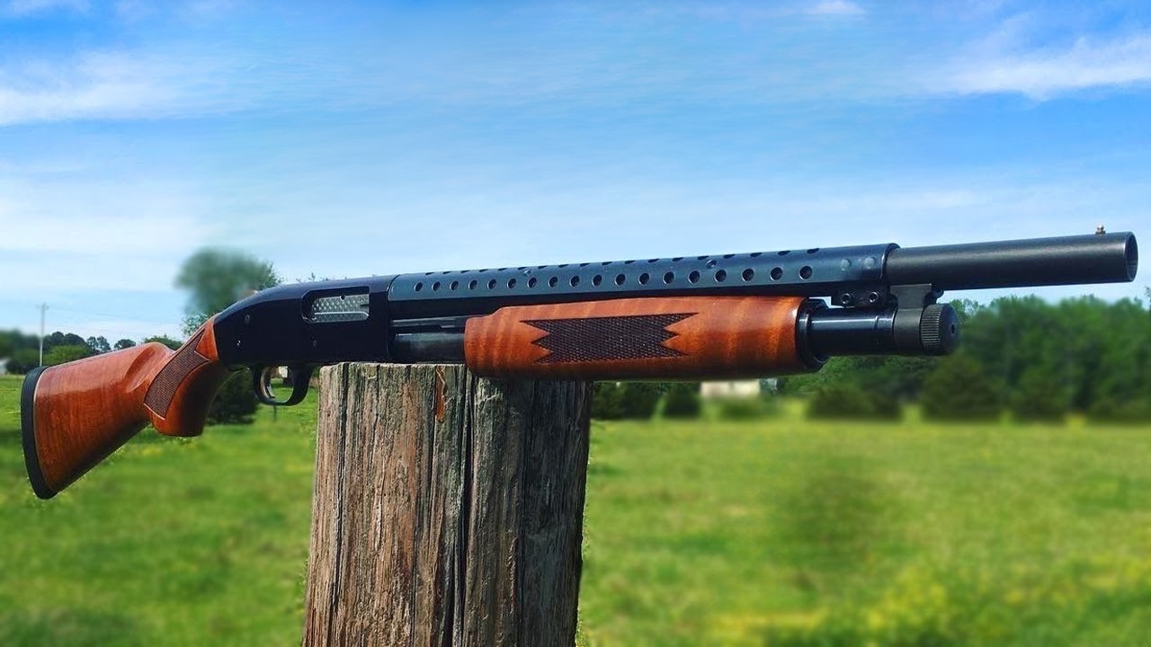15 things most shooters don’t know about Mossberg