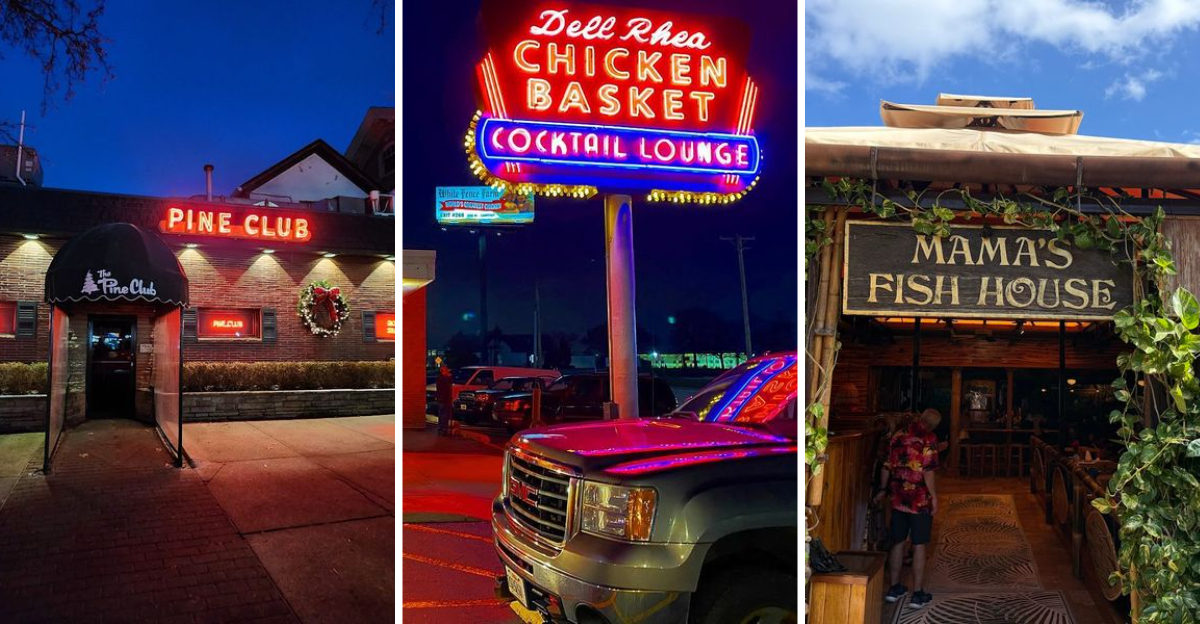 The best cozy small-town restaurant in every corner of the US