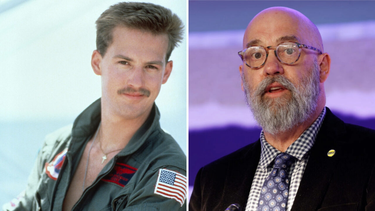 Forty years since ‘Top Gun’: Where are the pilots today?