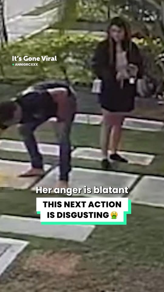 She turned the entire neighbourhood against me