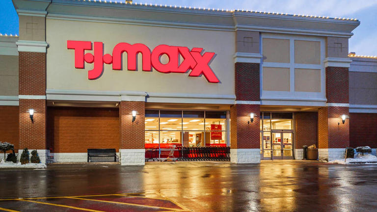 7 surprising decor items you can find at TJ Maxx
