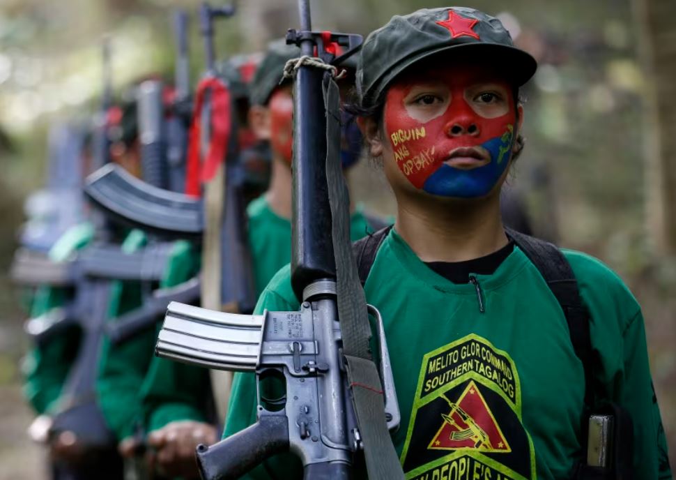 Two Americans walked into the Philippines’ communist insurgency. They ...