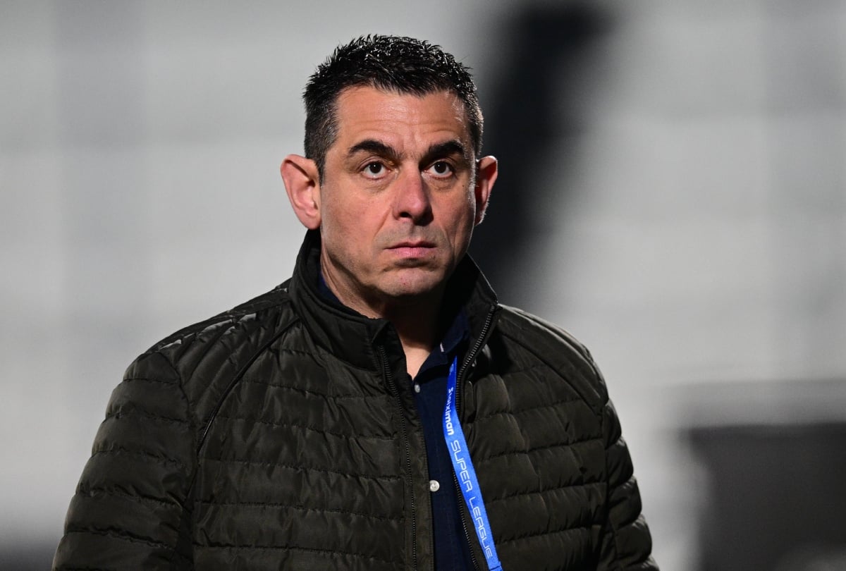 Κουβεντίδης: «Ο ΠΑΟΚ έχει χαρακτήρα και καρδιά – θα πολεμήσει ως ο τέλος»