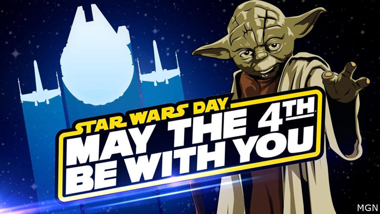 May the 4th: The multi-generational impact of 'Star Wars'