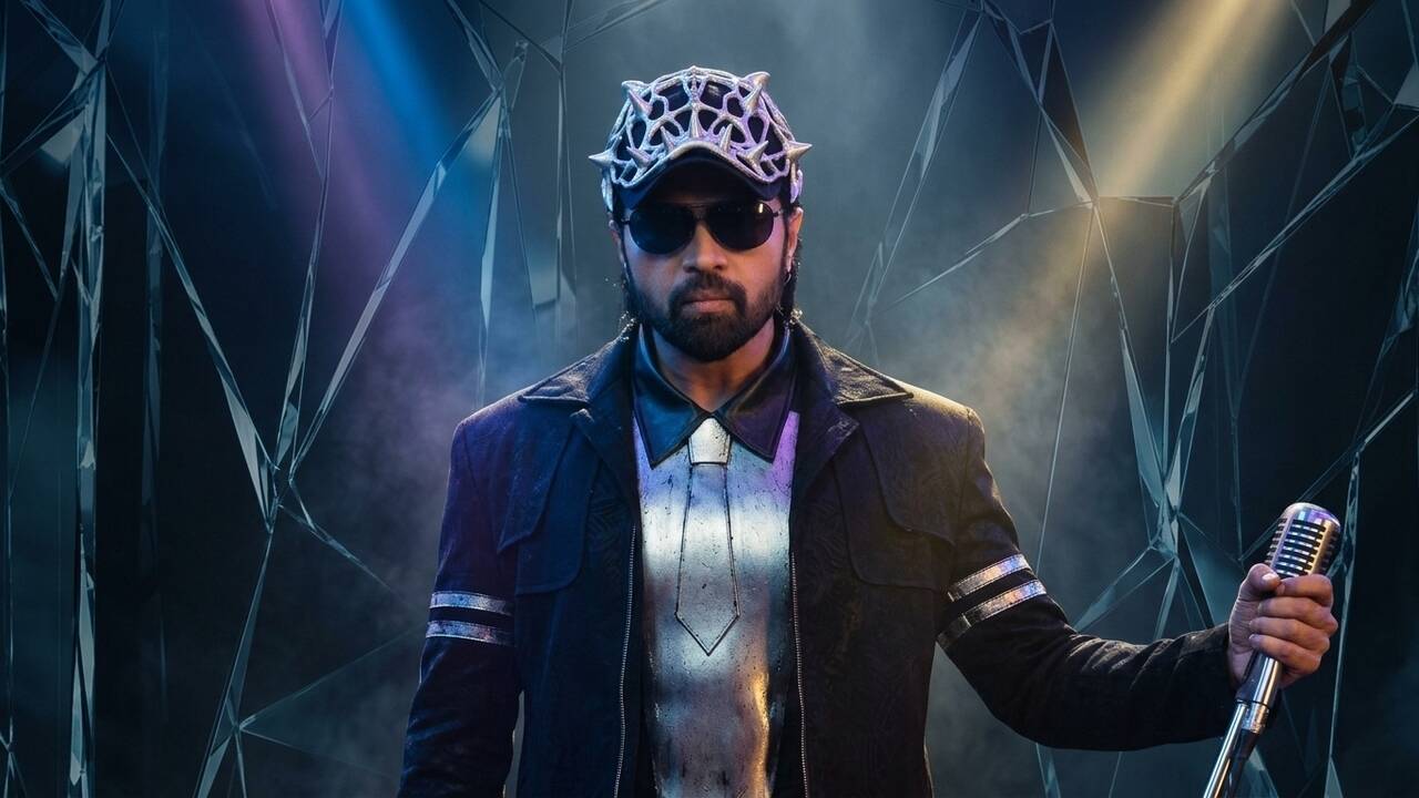 Himesh Reshammiya revives his rockstar phase with Sharaab