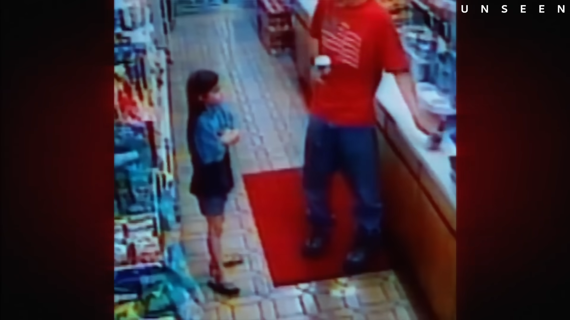 Watch how an 8-year-old girl led police to her kidnapper at Denny’s