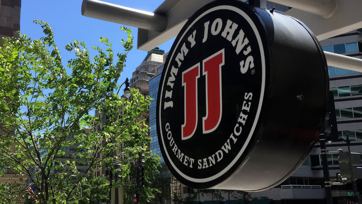 Jimmy John’s Thai chicken wrap is back by popular demand—and with a new ...