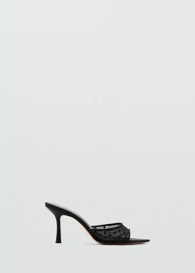 Los zapatos tendencia de Mango para ir cómoda y elegante a una boda de ...