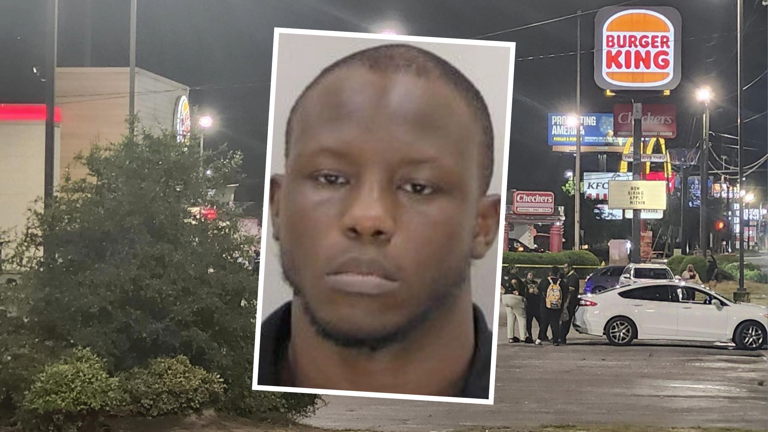 Report details latest shooting at Augusta Burger King