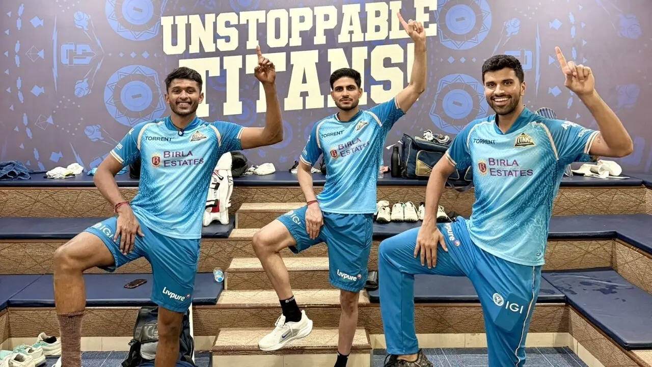Shubman Gill at it again: GT skipper takes dig at Shreyas Iyer's PBKS ...
