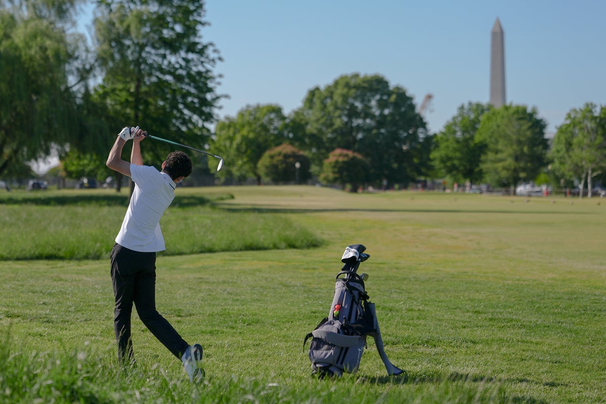 Judge in dispute over Washington golf course tells Trump officials not ...