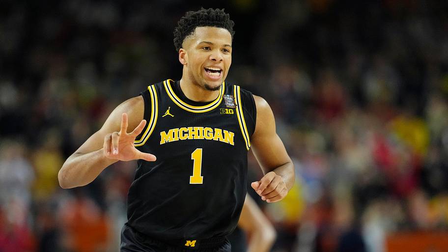 Predicting Michigan basketball's starting lineup after three transfer ...