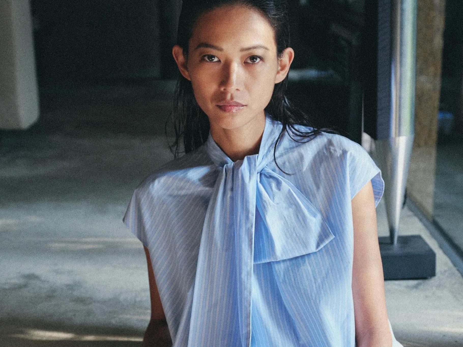 How to dress well in your 50s: these 8 striped shirts from Zara are the ...