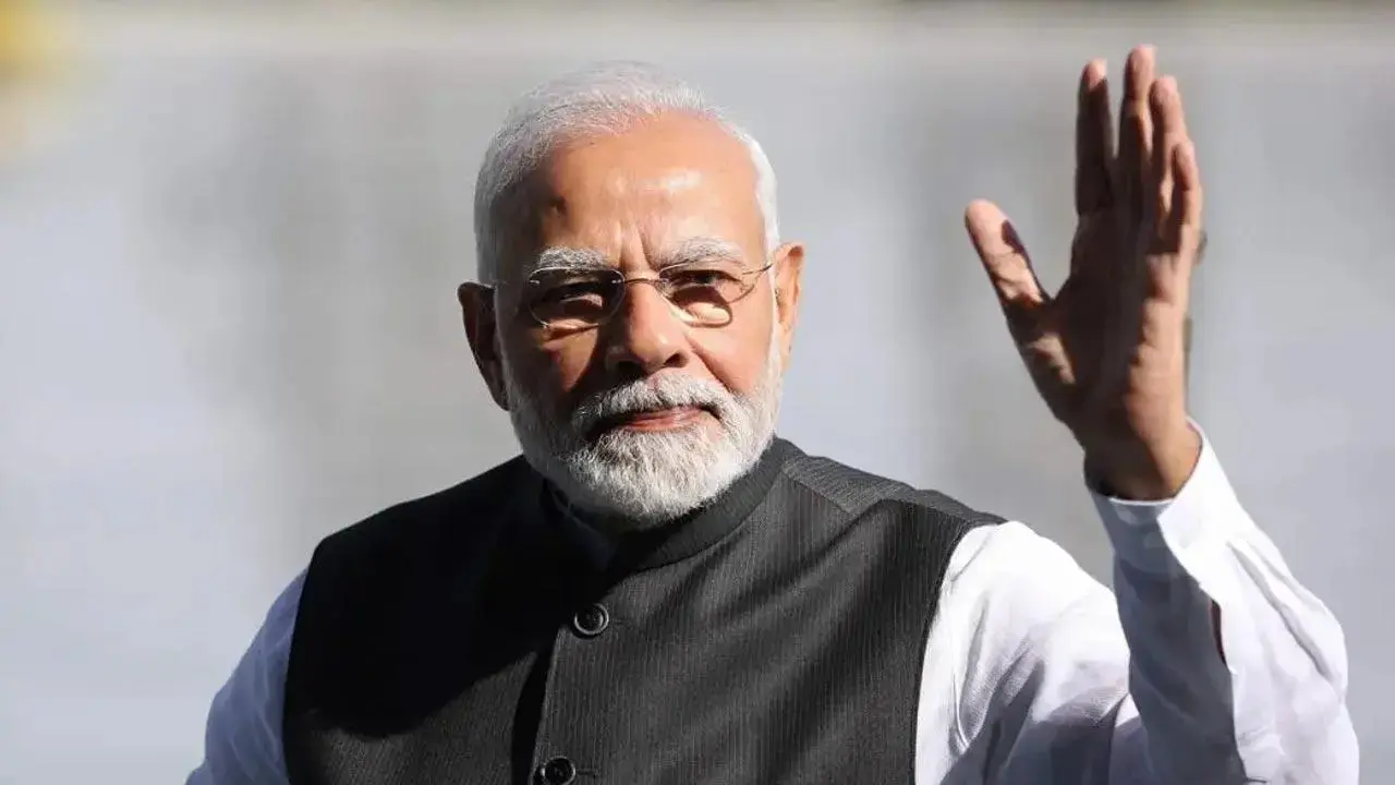 PM Modi hails BJP's performance in West Bengal and Assam, thanks voters