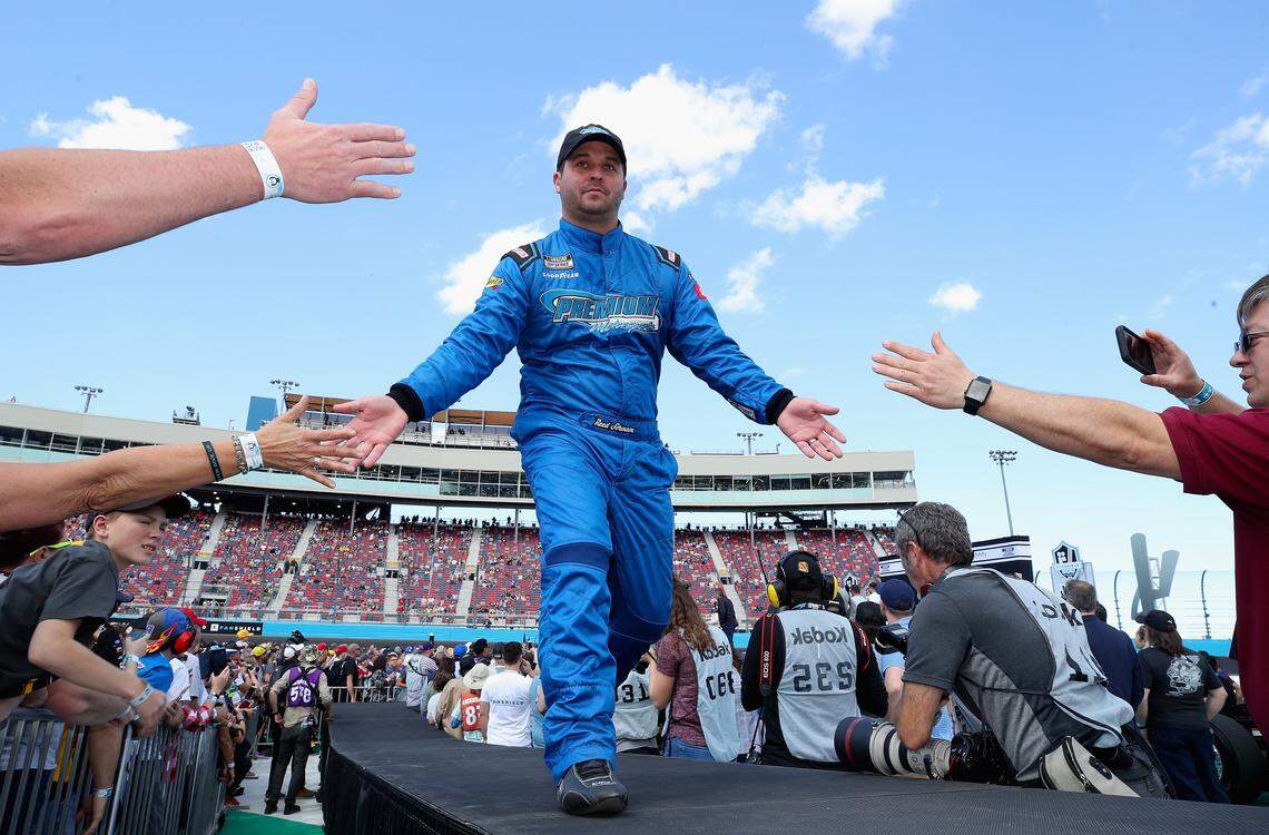 NASCAR race teams in NC trade accusations in lawsuit over theft + trade ...