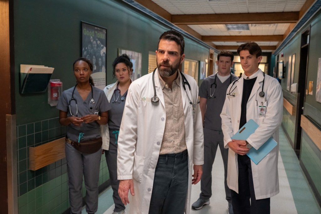 NBC 'Brilliant Minds' ratings decline leads network to cancel the ...