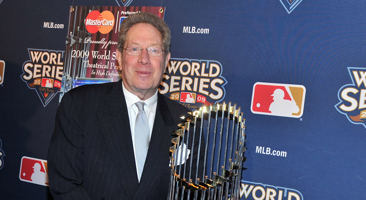Yankees radio icon John Sterling dead at 87