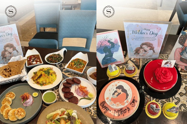 A joyful Mother's Day brunch affair at Sheraton Grand Palace Indore