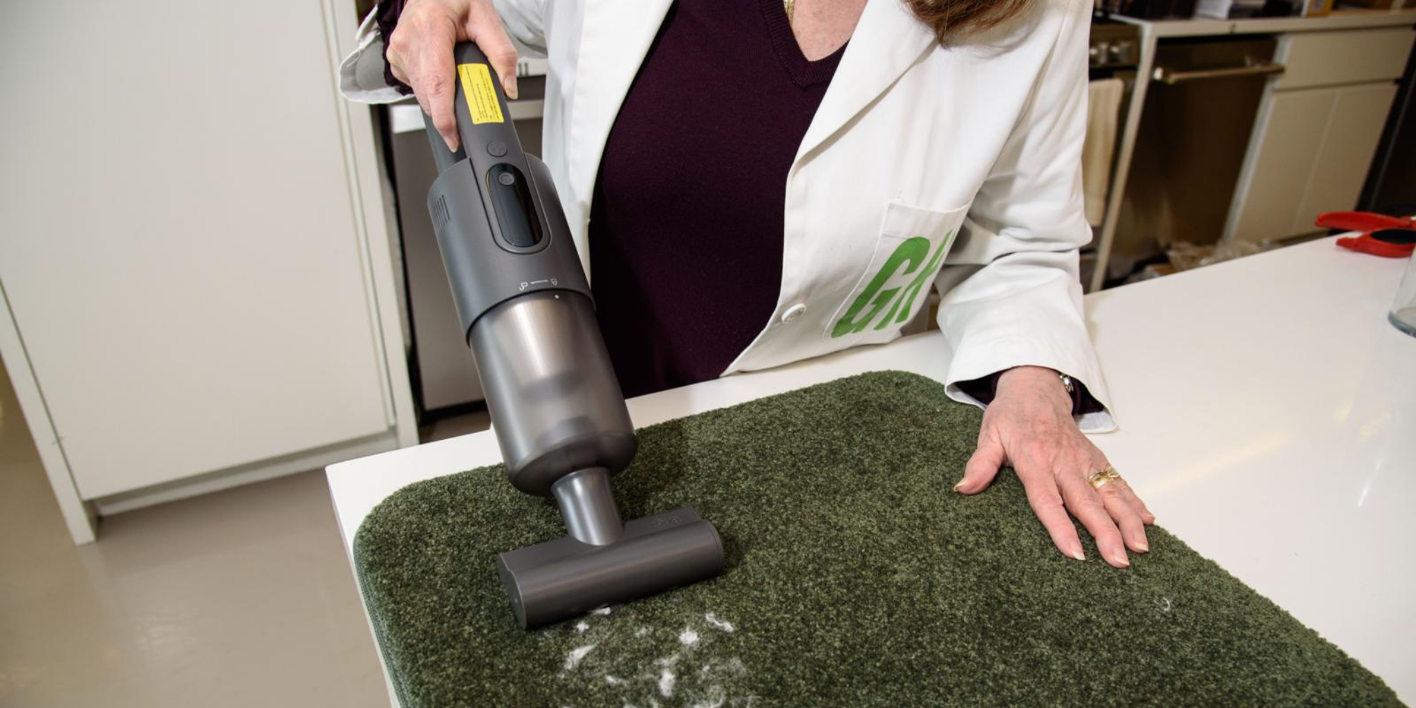 Our cleaning experts tested 19 handheld vacuums—these 6 made the cut