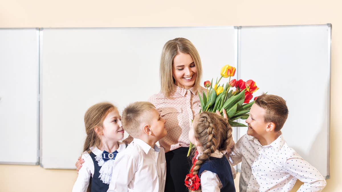 55 creative Teacher Appreciation Week ideas to say 'thank you'
