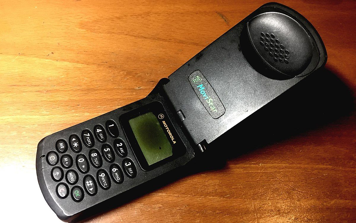 14 teléfonos emblemáticos a lo largo de las décadas